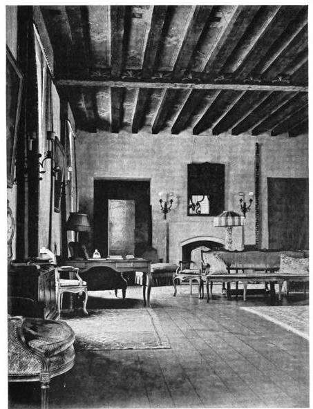 Old Long Island: 'Goodwin Place' Interiors