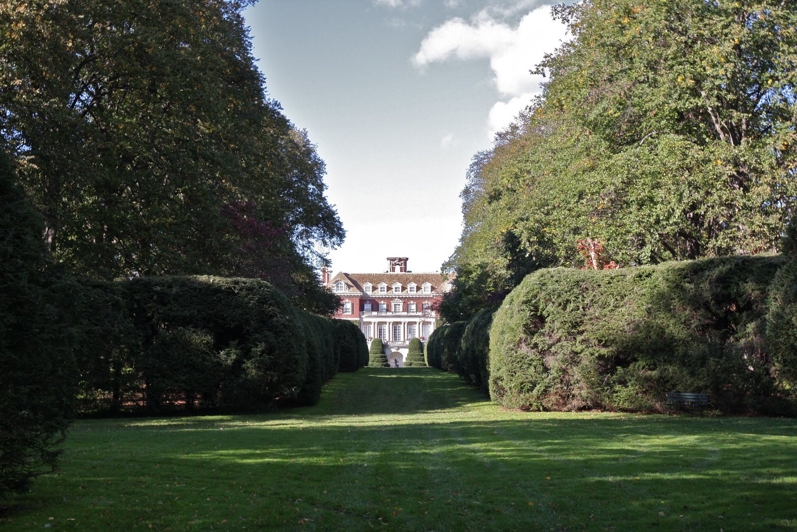 Old Long Island: 'Westbury House'