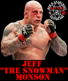 RASH Patagonia Skinhead -Coyhaique (2008-2018): Jeff "The Snowman ...