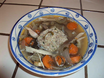 Well, That's How The Maztoh Ball Bounces!