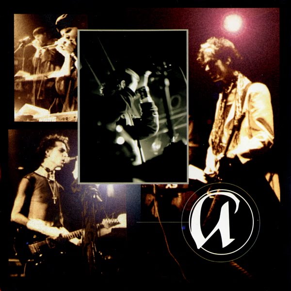 Urizen: Black Atmosphere - Enrapture