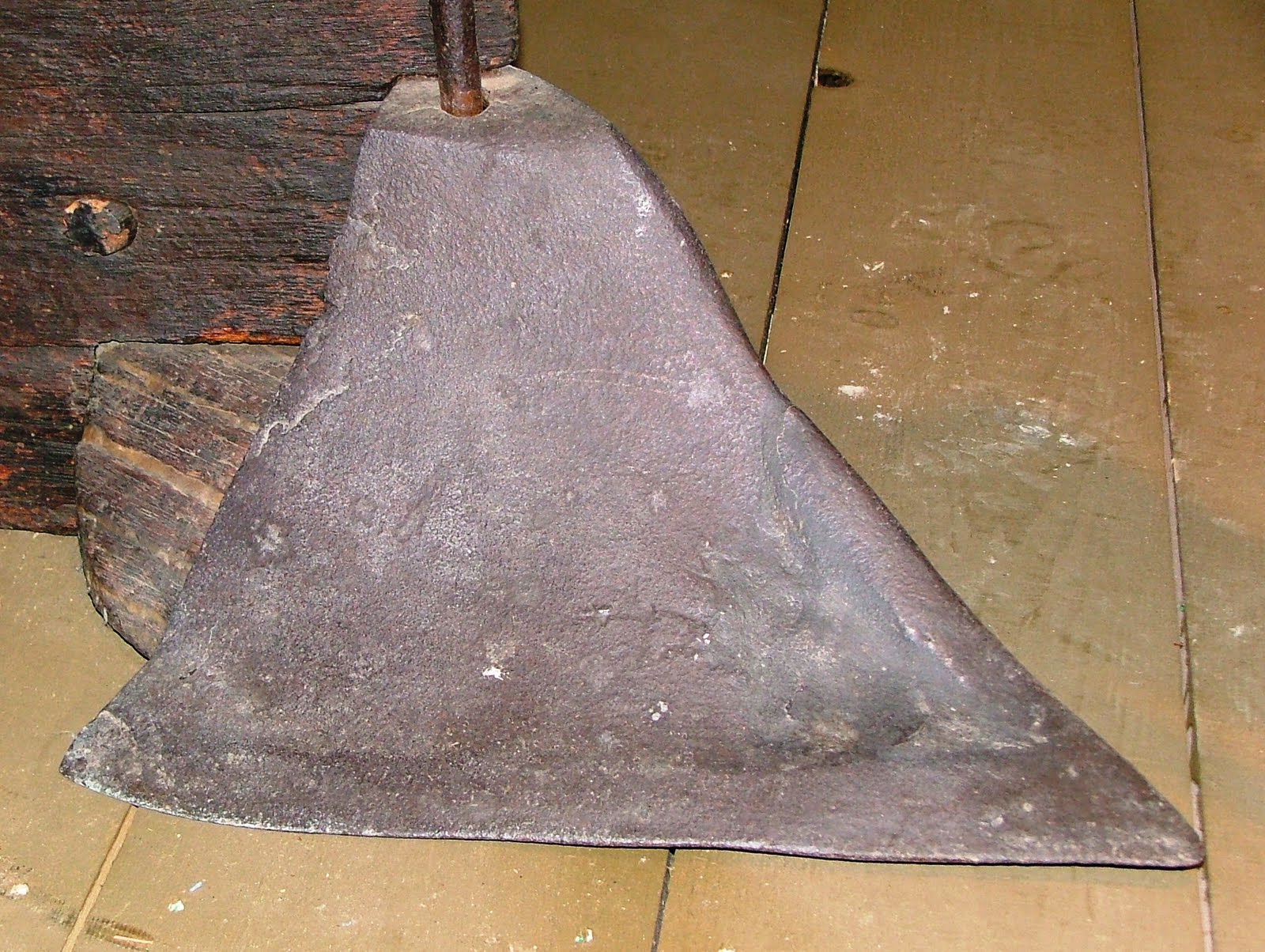 Rural Blacksmith: Old Tools and Hidden Secrets: An 18th Century Dutch ...