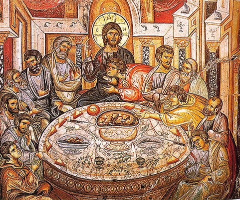 ΚΥΡΙΕ ΕΛΕΗΣΟΝ: The Paschal homily of St John Chrysostom