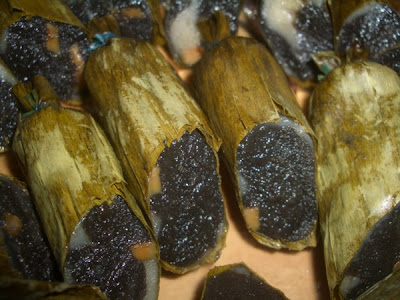 Tacloban Daily Photo: Leyte's Chocolate Moron