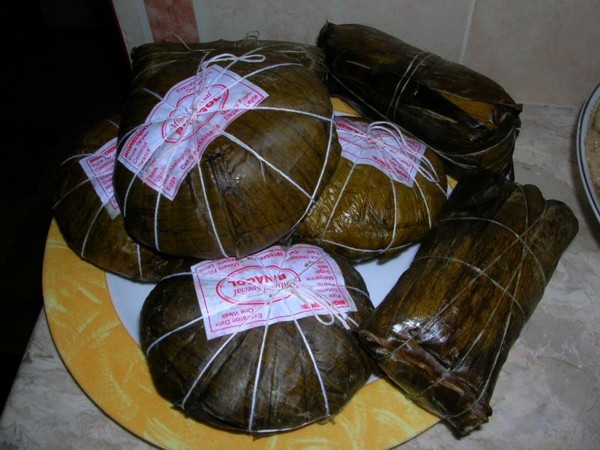 Tacloban Daily Photo: Binagol