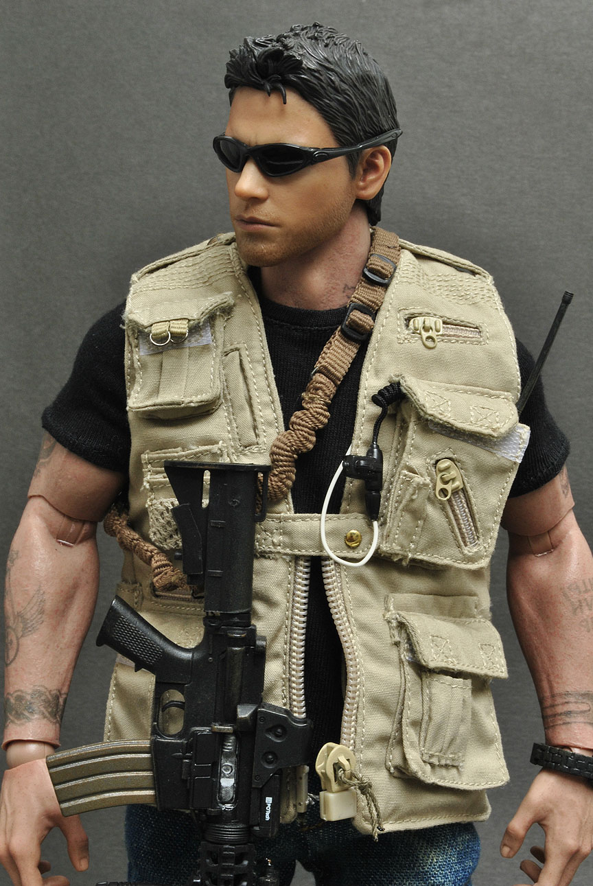 OneSixth.Hobby: DEVGRU Operator