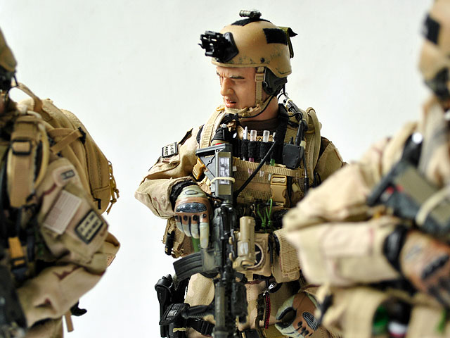 OneSixth.Hobby: US Navy SEAL Team 10 bash