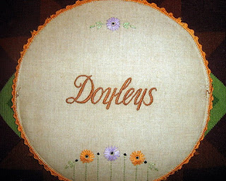 Find, Make, Do: You say Doyley, I say Doily