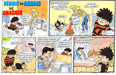 Exam Revision....: Comics: Example Exam