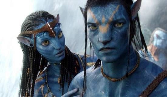 Into the cradle of Nature: Avatar gets another award