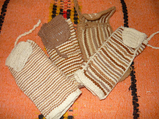 Blog Chiquitín Salazar: ACCESORIOS DE ALGODÓN NATIVO