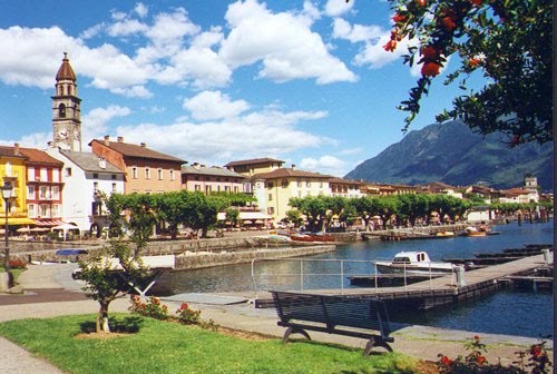 International-Files: Francesco Rossi's blog: A TRAVEL TO ASCONA ...