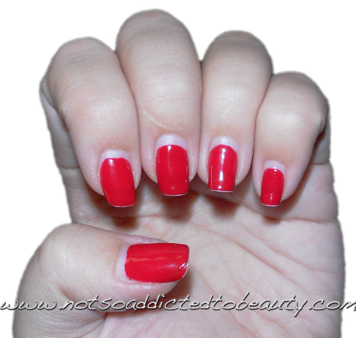 Shellac, la manicura (casi) eterna | Not so addicted to Beauty