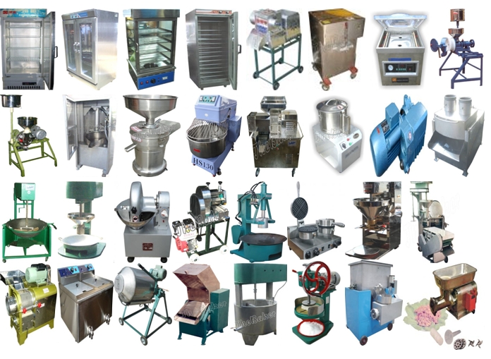 Mesin & Peralatan | MORIFA RESOURCES