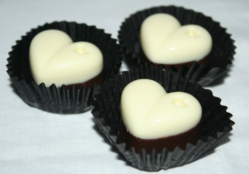 choc A latte: Bentuk Coklat