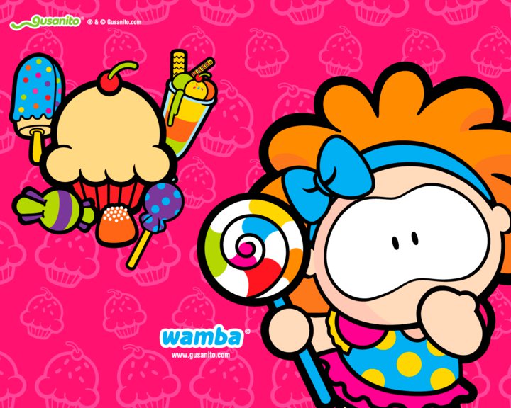 Amigos de wamba - Imagui