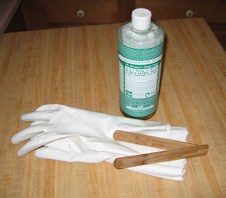 LikeClochework: Hand Felting 101