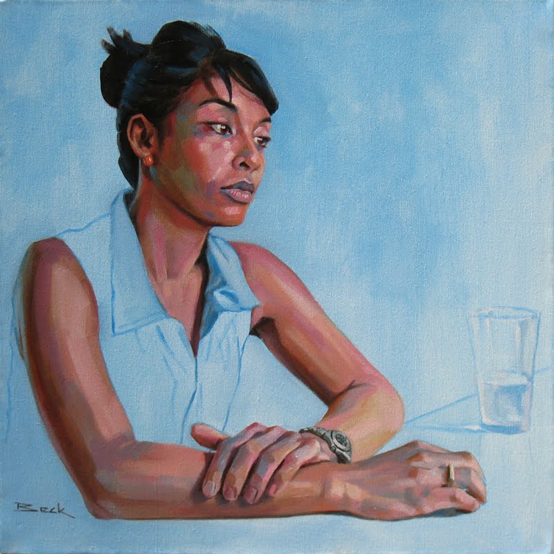 Made: Artist of the Week - Andy Beck