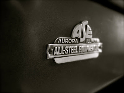 Alabama Marmalade: All Steel Equipment Inc.