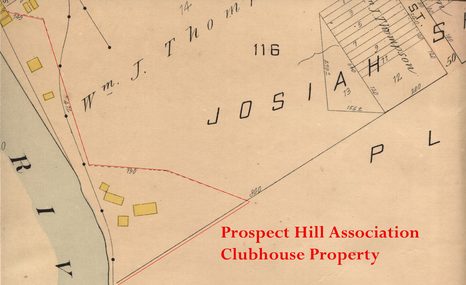 History—Now and Then: The Prospect Hill Association