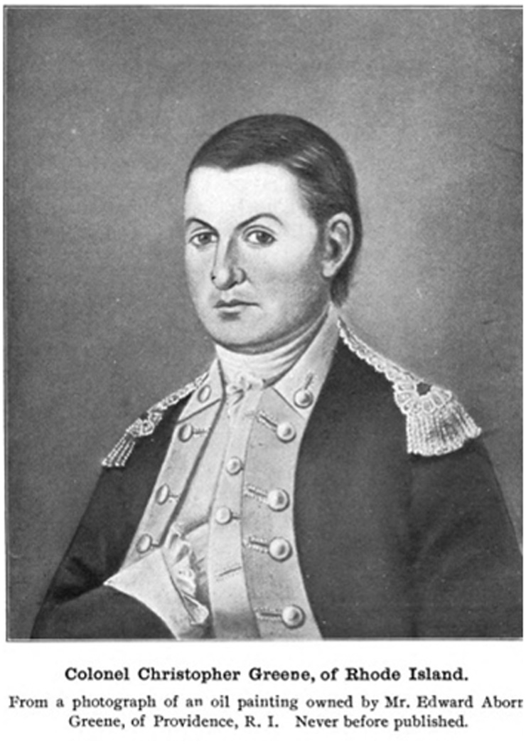 History—Now and Then: “I am in your hands; you may revenge yourselves.”