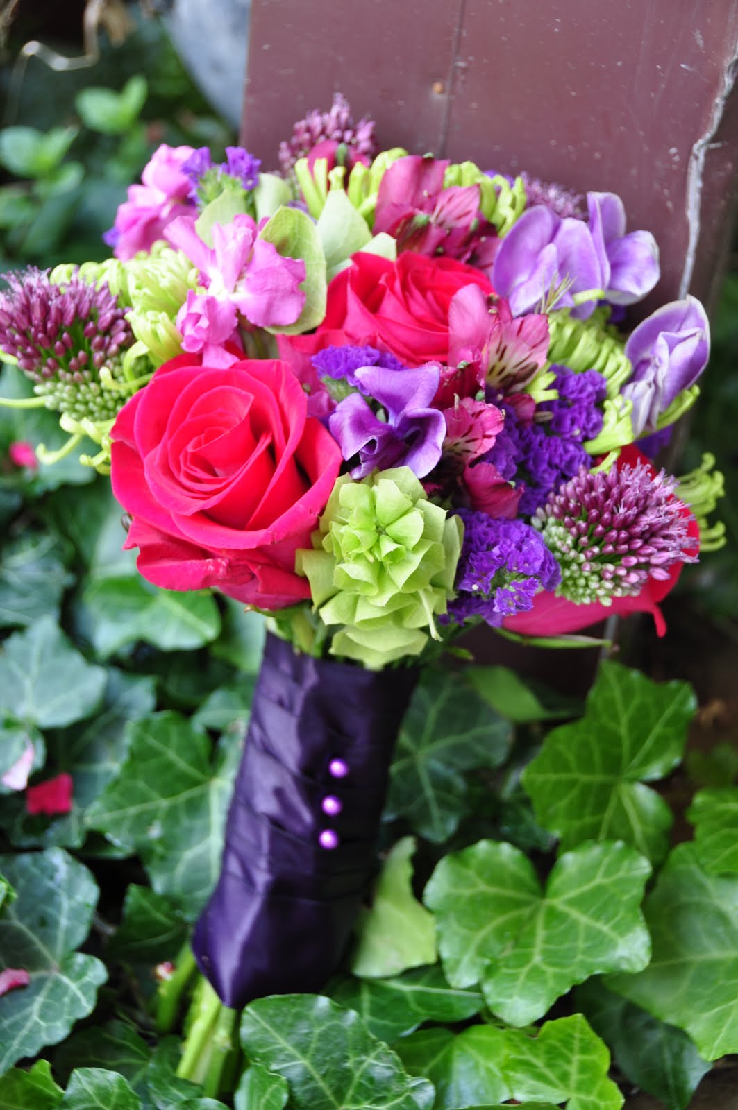 Posy Floral Designs - Simply Sarah Style