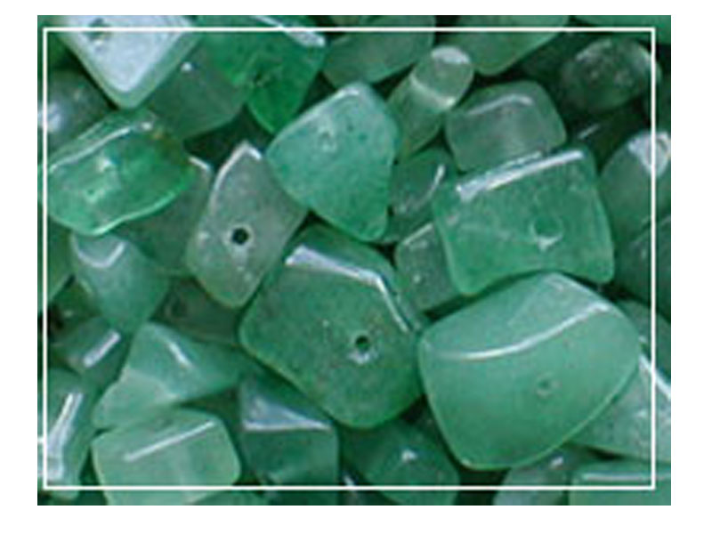 Wicca en Español: Piedras - Jade