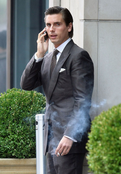 Chupacabra: scott disick cane