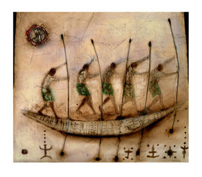 Redes Sociales US: Comunidad Primitiva