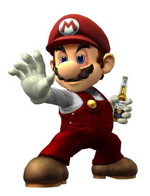 The blog with no name: Super Mario Bros (MX)