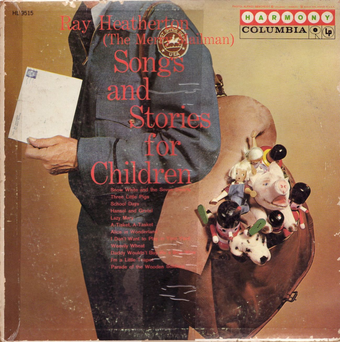 Way Out Junk: Songs and Stories for Children - Ray Heatherton (The ...