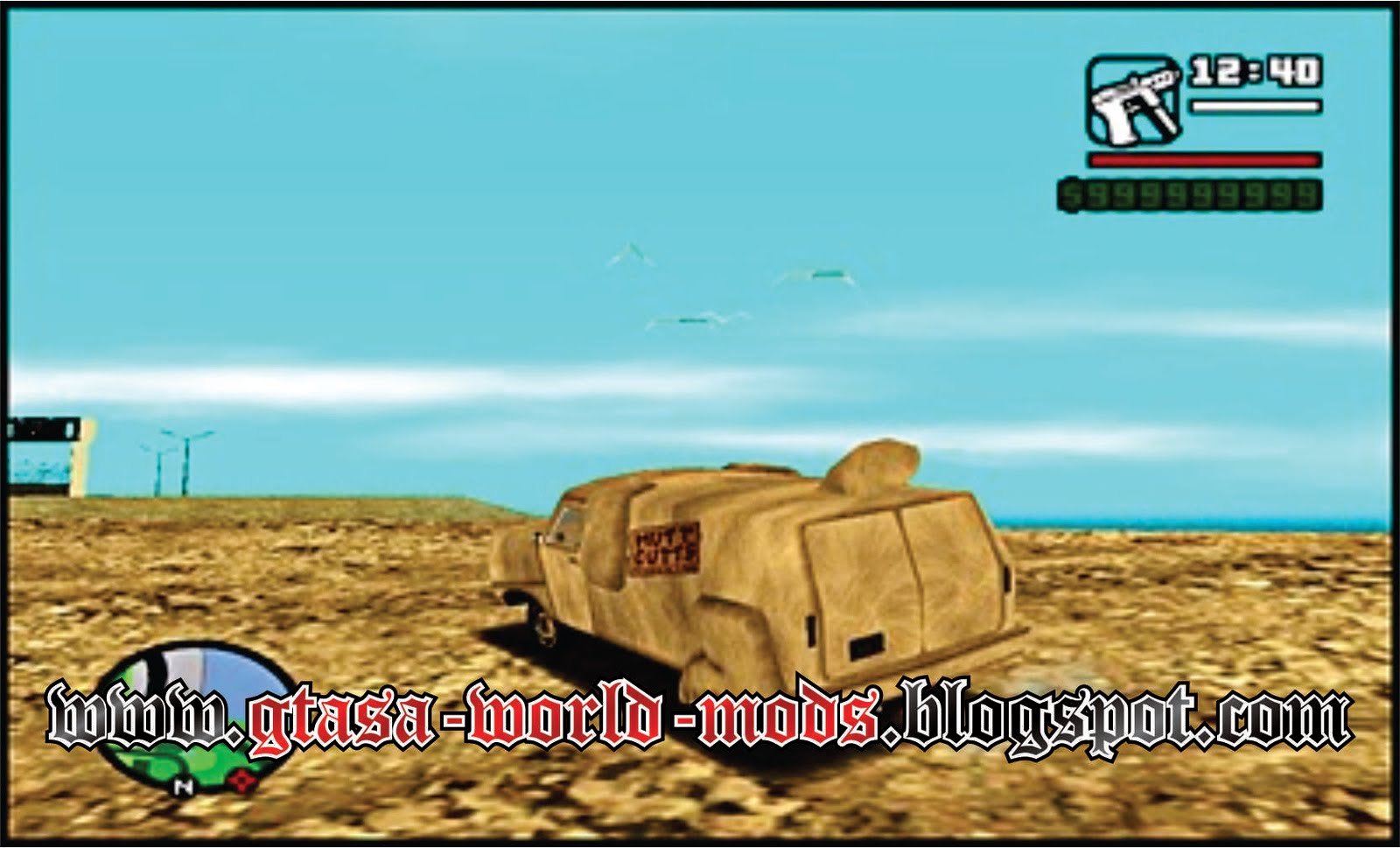 GTA San Andreas World Mod's® | Carros, Motos, Barcos, Aviões ...