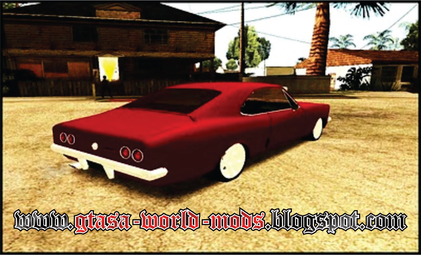 GTA San Andreas World Mod's® | Carros, Motos, Barcos, Aviões ...