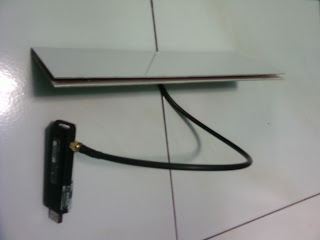 homemade patch panel wireless antenna 2.4ghz ~ ORInet