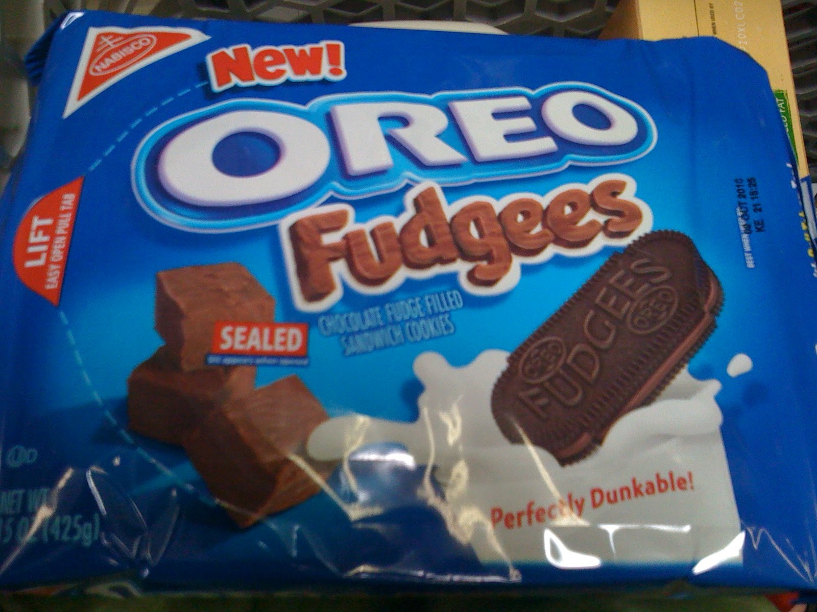 Jimmy the Gun: Oreo Fudgees Are Going To Make Me Fatter