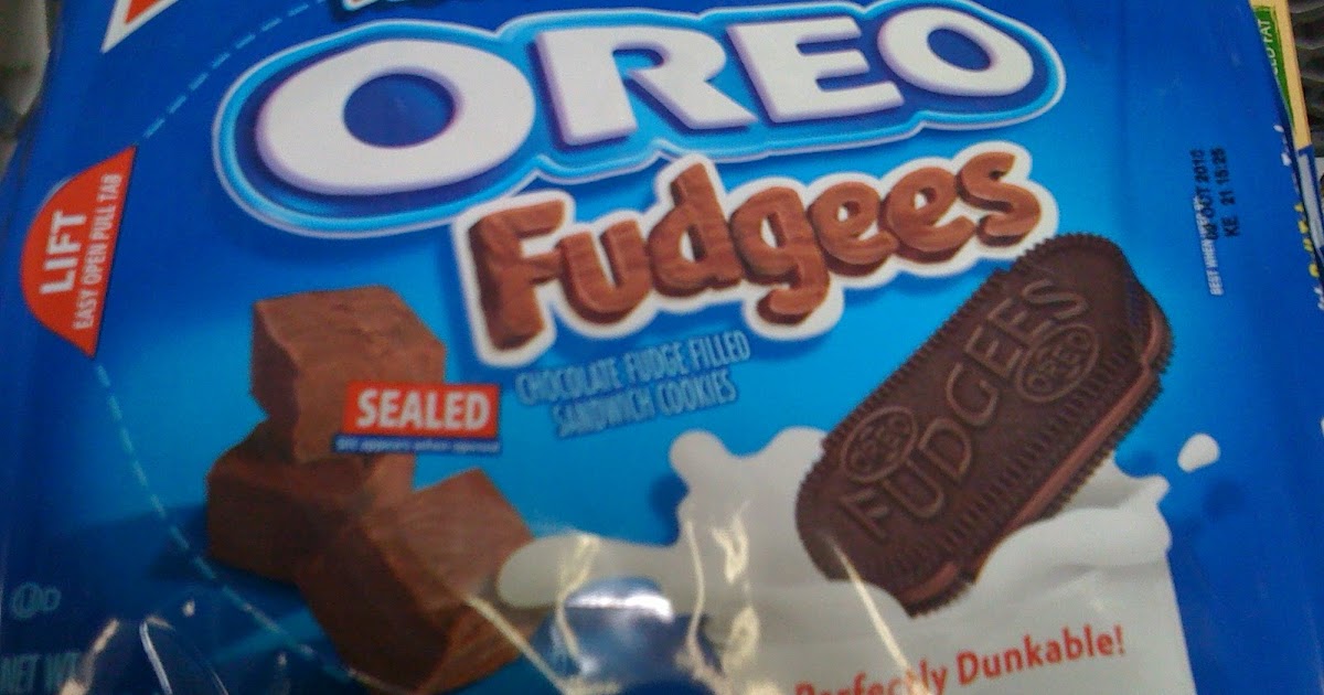 Jimmy the Gun: Oreo Fudgees Are Going To Make Me Fatter