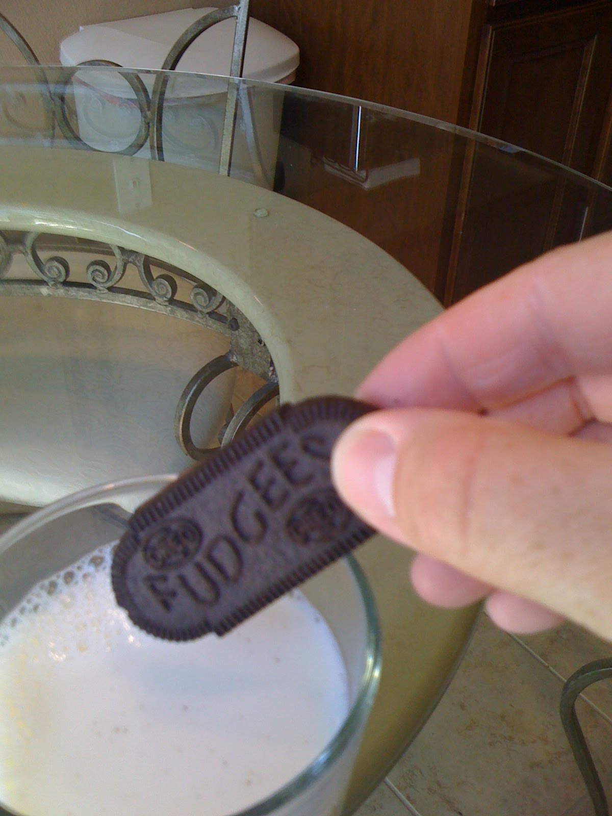Jimmy the Gun: Oreo Fudgees Are Going To Make Me Fatter