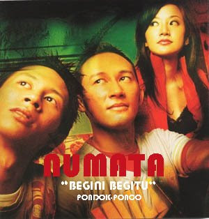 dimasyayan super mp3: Numata - Begini Begitu