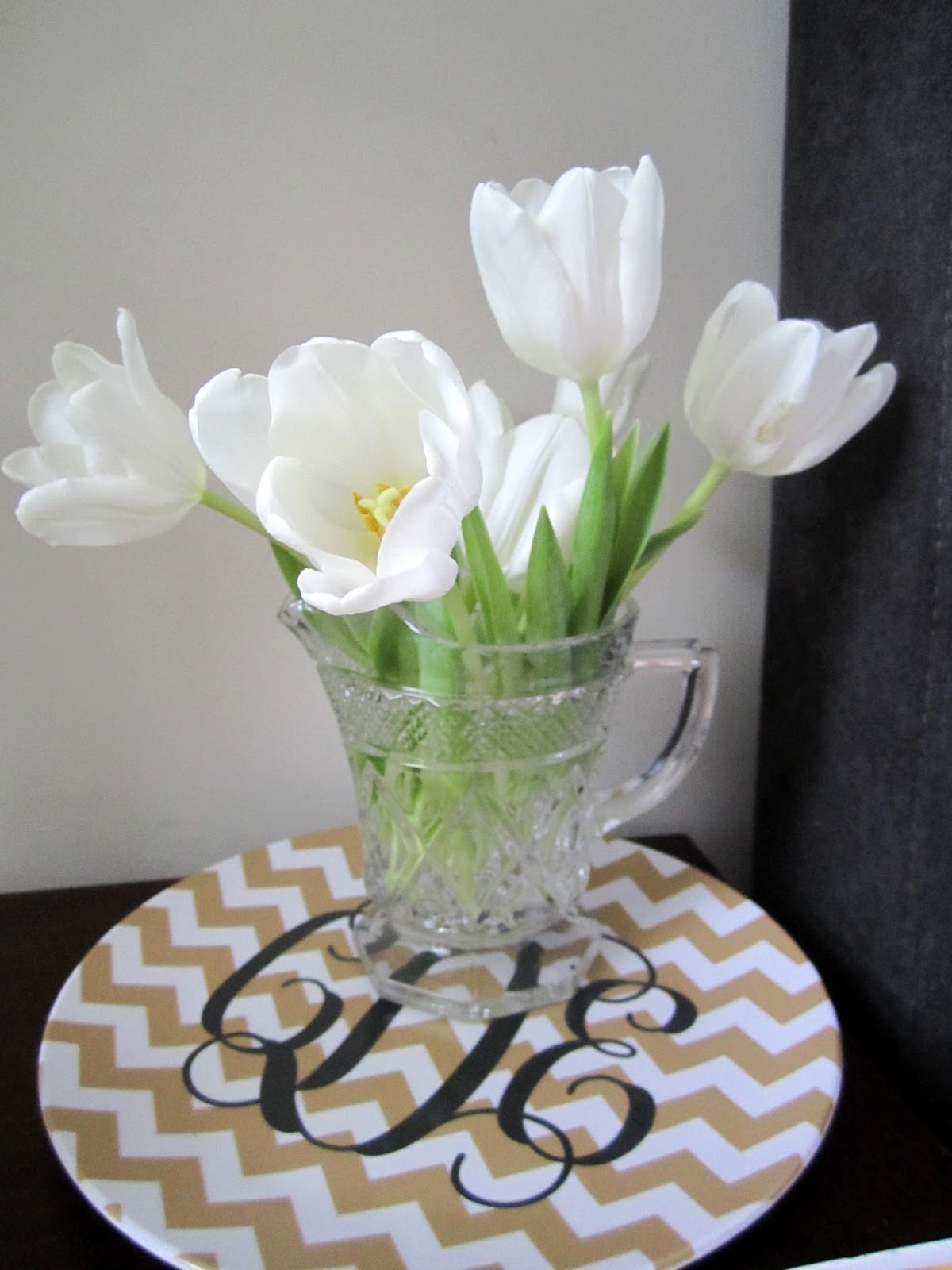 deliciously organized: fall elements in the bedroom & la plates