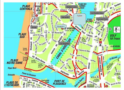 Mariage de France et Gautier - Hossegor 22 mai 09