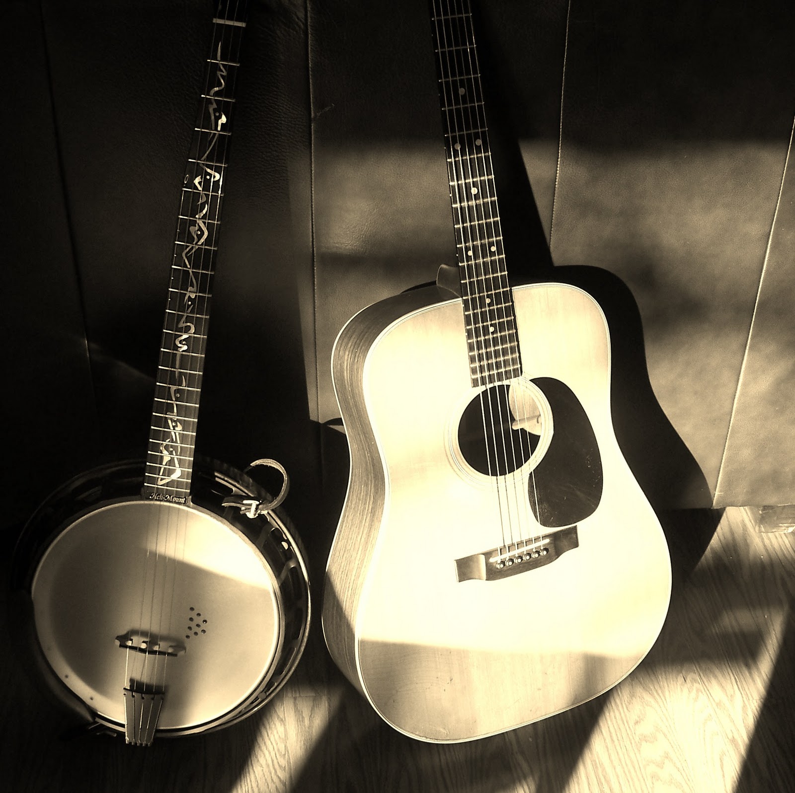 Fiorghra: Dueling Banjos