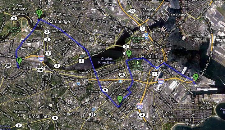 happy hour honeys: Boston Bars: Katie and Doug's Epic Boston Bar Crawl