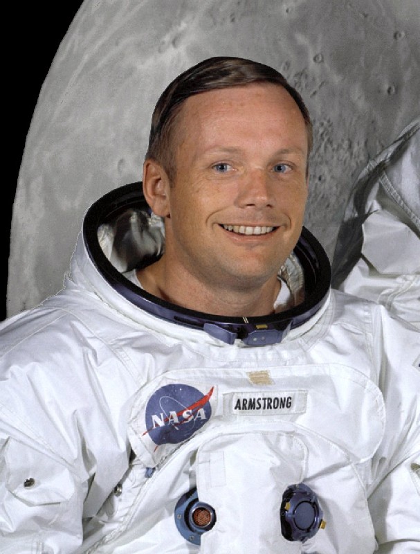 Yuri Gagarin: Neil Armstrong Dan Buzz