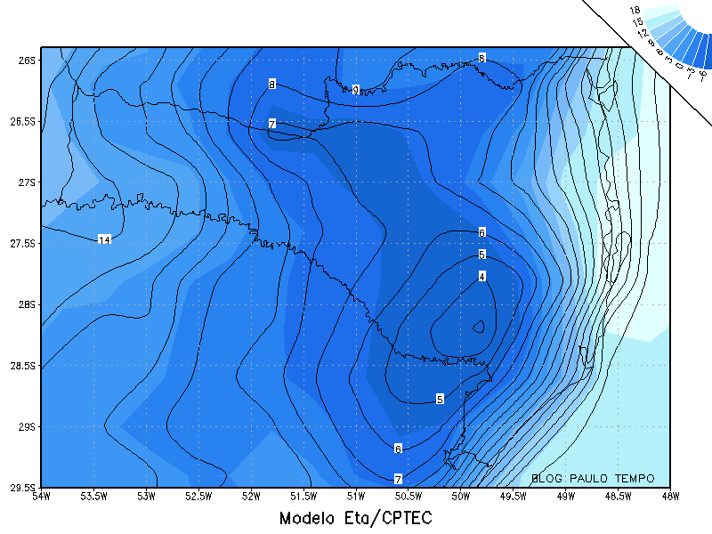 PAULO TEMPO - O BLOG METEOROLÓGICO DE SANTA CATARINA: NOVO! SENSAÇÃO ...