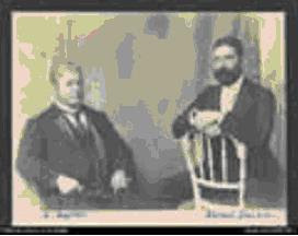 PTC Photo Travel Cycle: Alfred Deakin 1856-1919