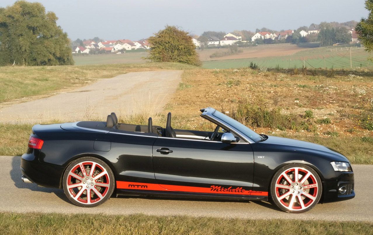 Luxury Sports Cars: Audi S5 Luxury Sports Car Review