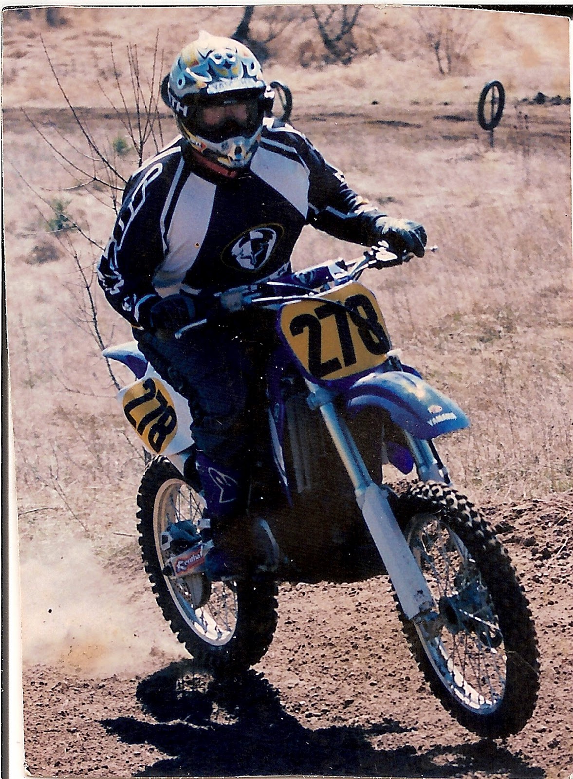 Tales from the Scott Haraldson Motocross Archives: moto scott 2000 ...