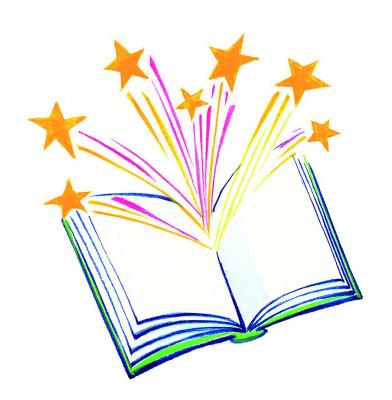 Gifs animados de libros abiertos - Imagui