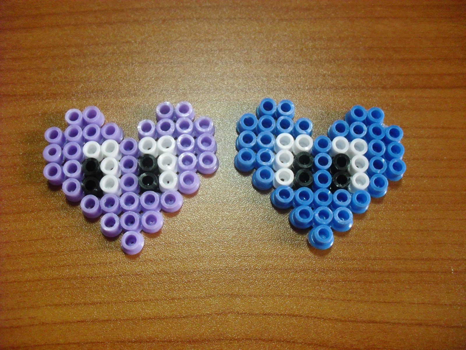 TheRainbowShopper: Pyssla Designs just made (pics )