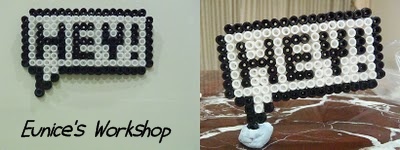 TheRainbowShopper: Pyssla Designs just made (pics )